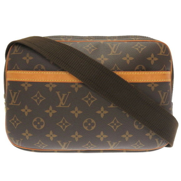 Louis Vuitton | Bags | Louis Vuitton Monogram Reporter Pm M45254 ...